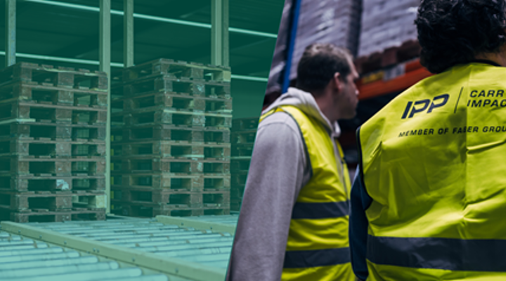 IPP | Pallet Recovery Services | IPP Pooling